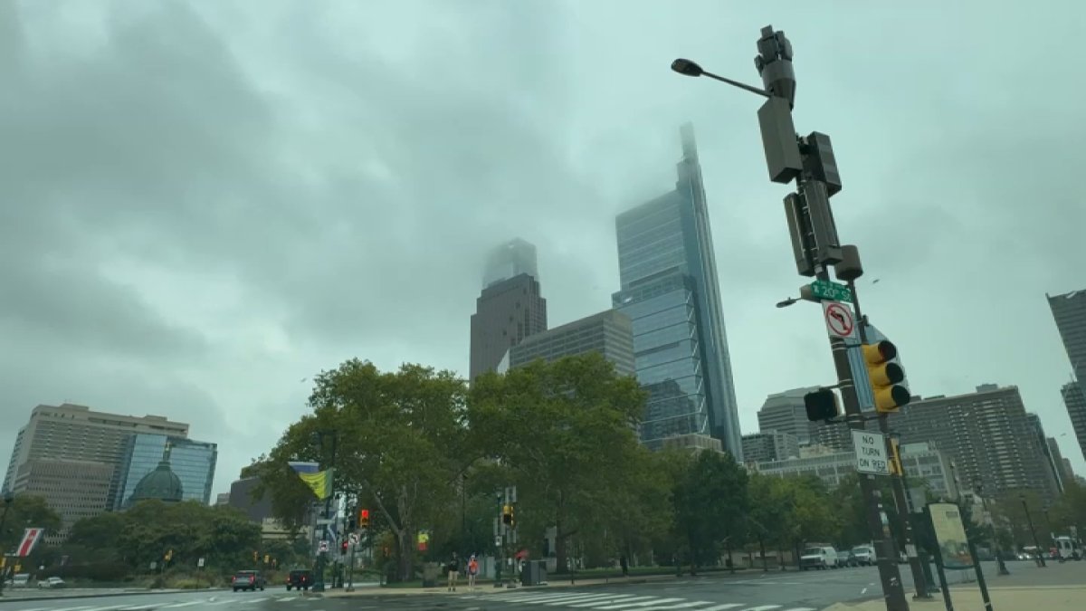 En vivo: bandas de tormentas de leves a severas ocupan la zona ...