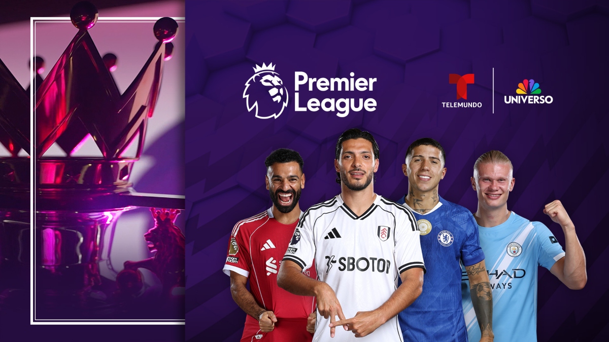 Premier League: horarios y cómo verla por Telemundo – Telemundo 62