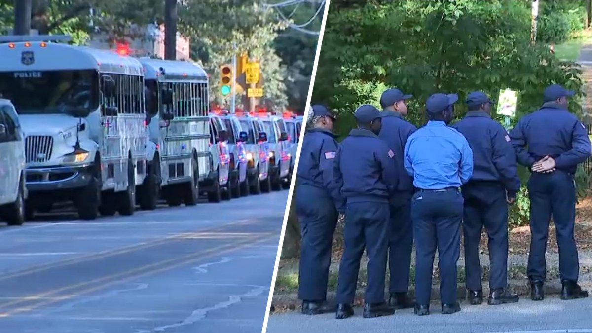 Brigadas de policías ocupan arboreto en búsqueda de desaparecida ...