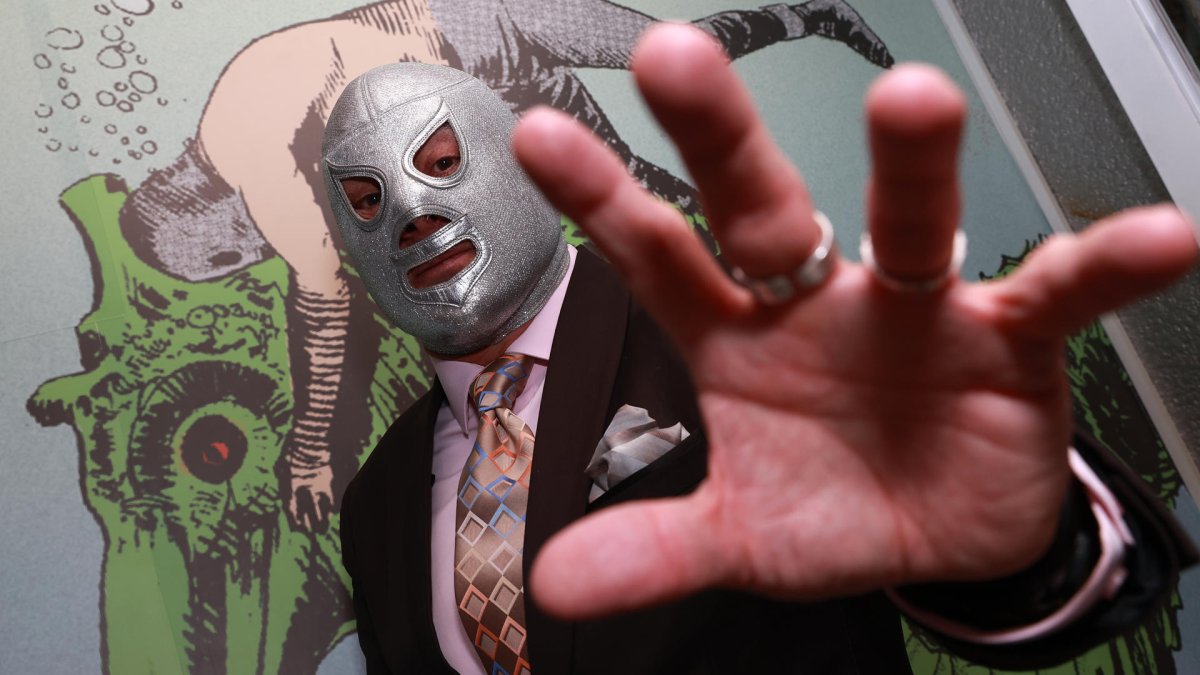 El Hijo del Santo se retira de la lucha libre por esta razón – Telemundo 62