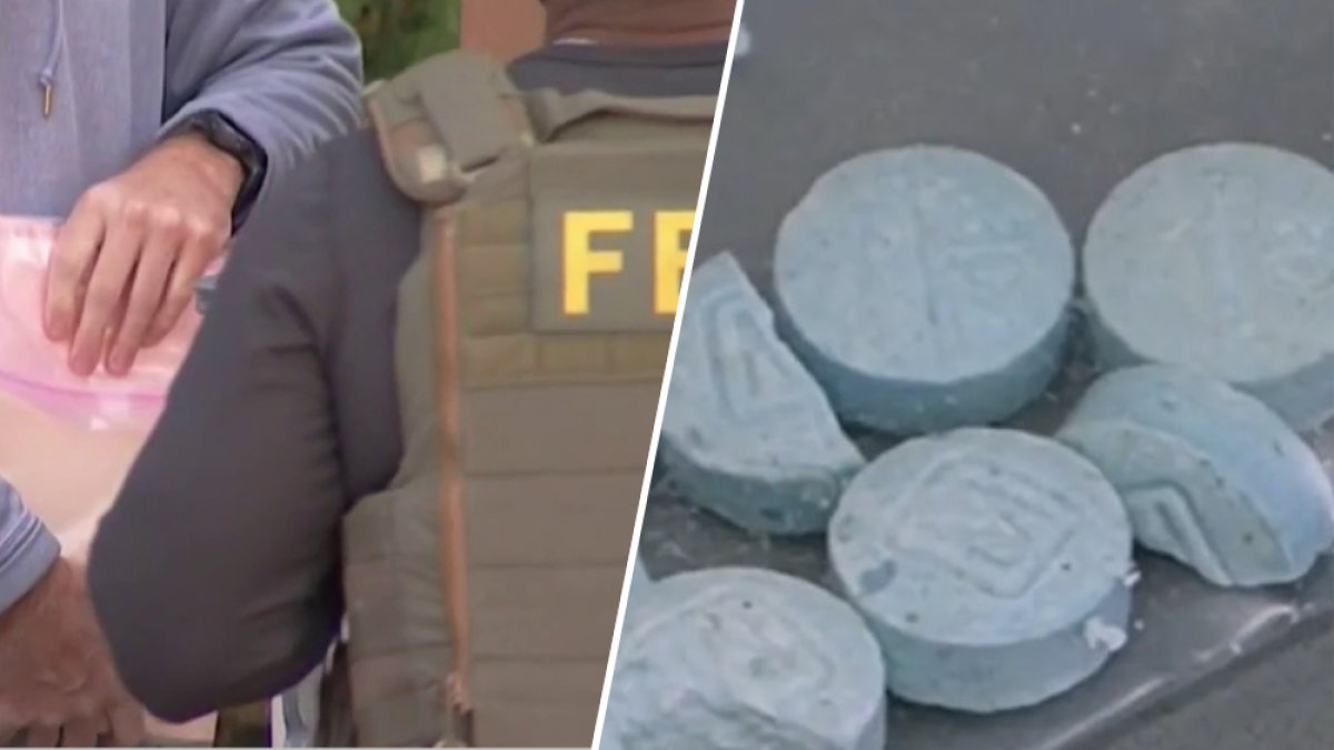 Más de 50 millones de dosis de fentanilo incautadas en PA – Telemundo 62
