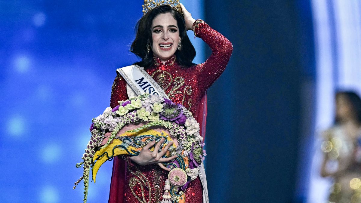 ¿Quién es Fátima Bosch, Miss Universo 2025? – Telemundo 62