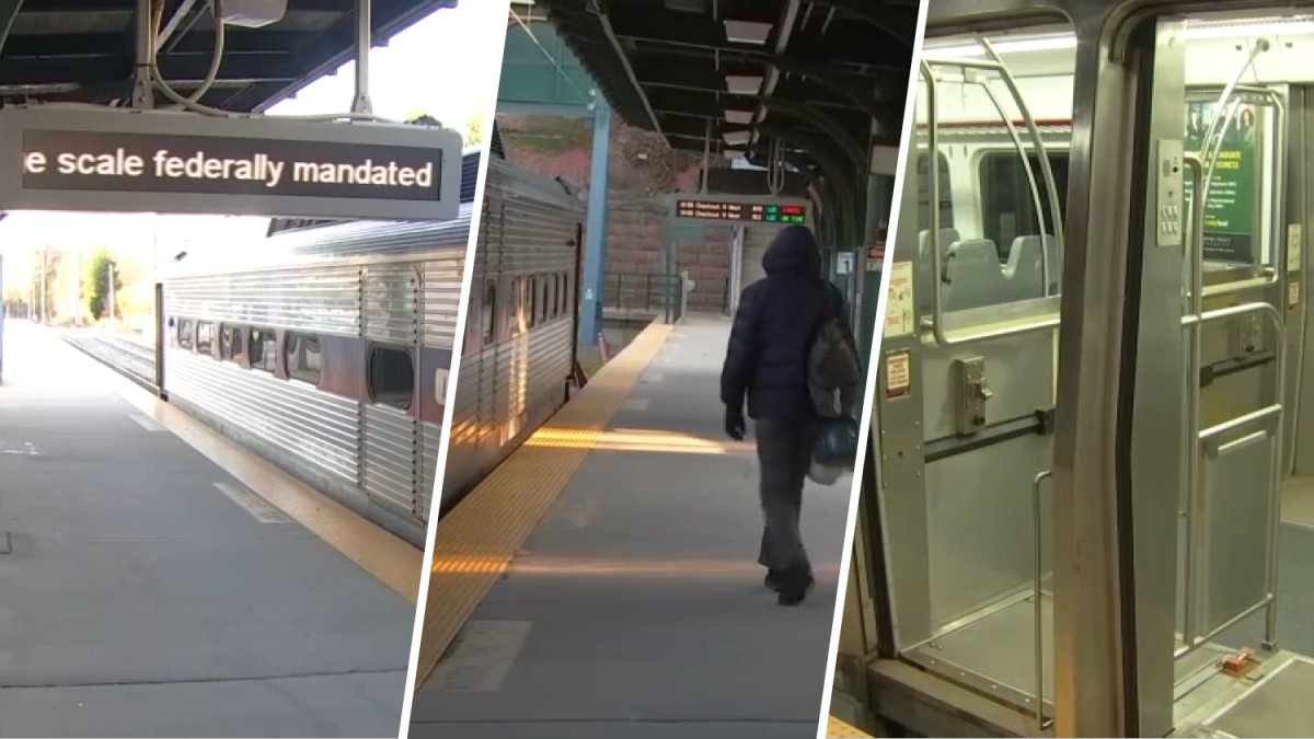 SEPTA completa inspecciones de cara a las reparaciones de trenes ...