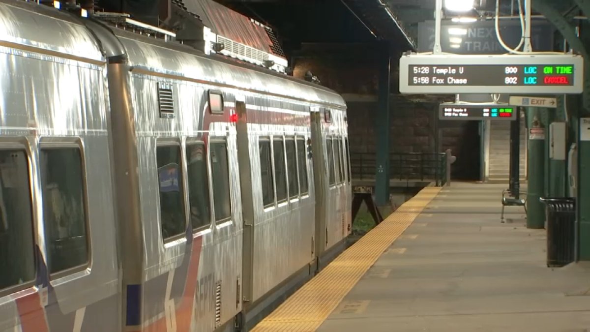 SEPTA lanza convocatoria para la adquirir nueva flota de trenes ...