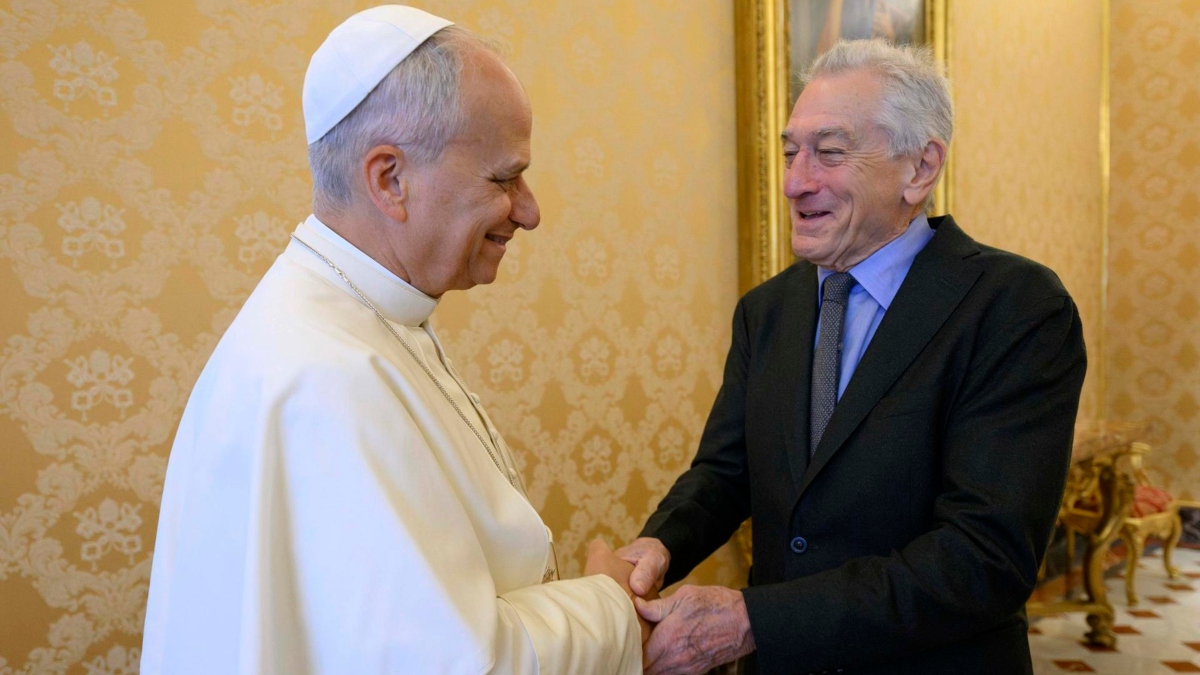 Papa León XIV se reunirá con actores y directores de cine – Telemundo 62