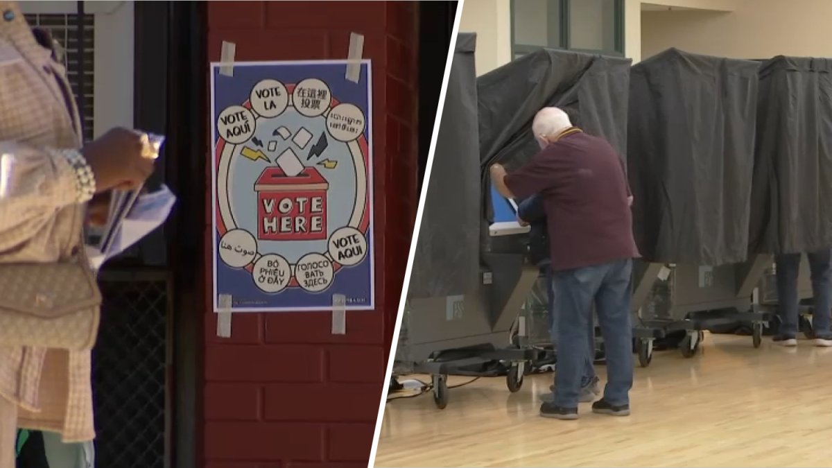 En vivo: Elecciones generales en NJ y PA del 4 de noviembre 2025 ...