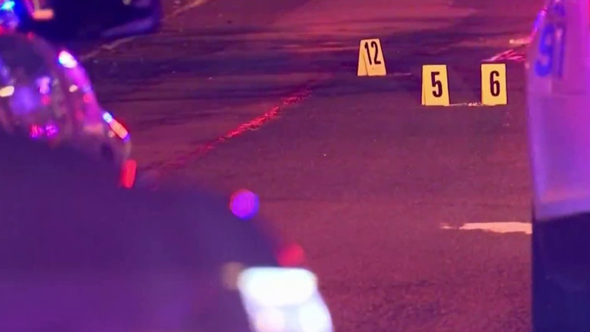 Récord de baja en crímenes en Philly desde la década de los 60 ...