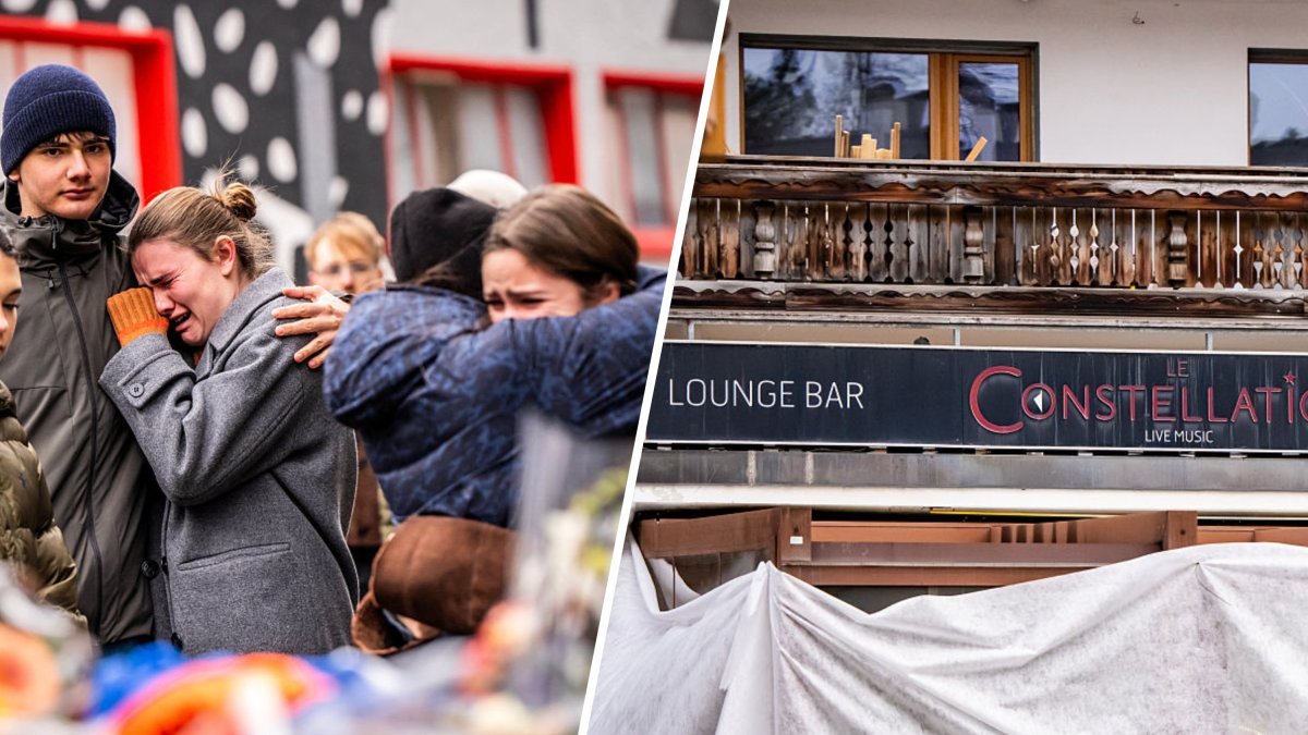 Incendio en bar de Suiza: revelan qué causó las llamas – Telemundo 62