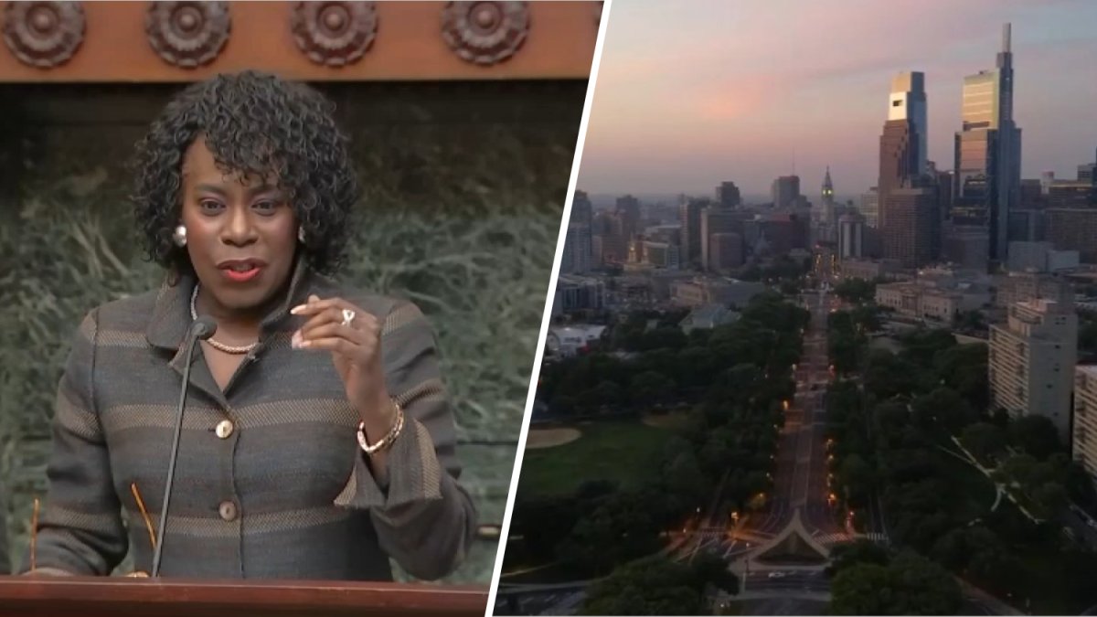 Intentan embellecer vías, graffitis y áreas verdes de Philly – Telemundo 62