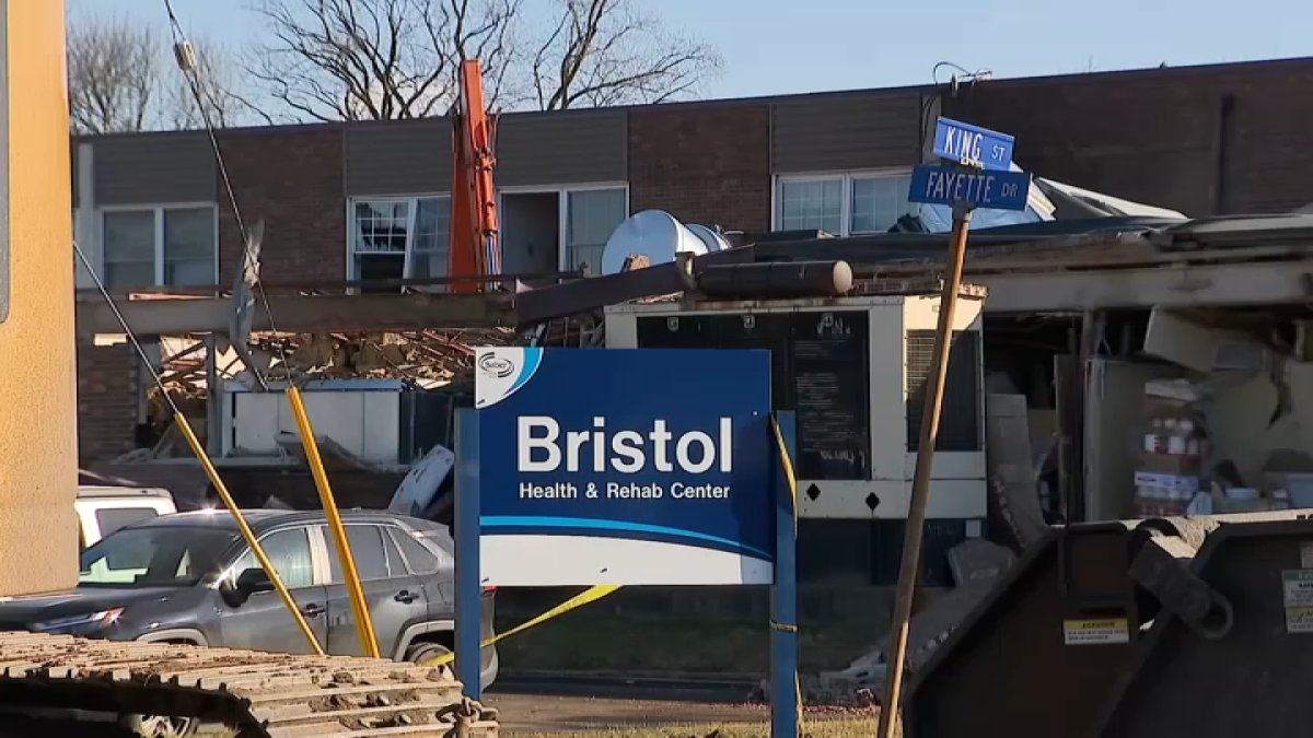 Cuatro heridos en estallido de ancianato en Bristol demandan – Telemundo 62