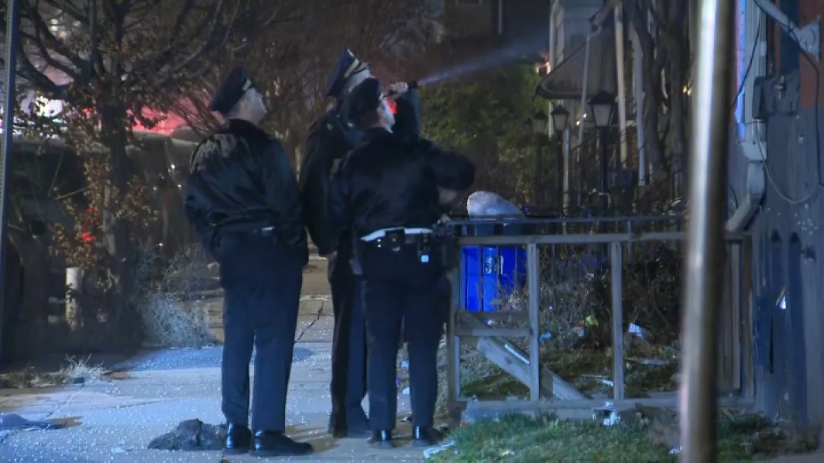 Niño herido de bala en su casa durante Año Nuevo – Telemundo 62