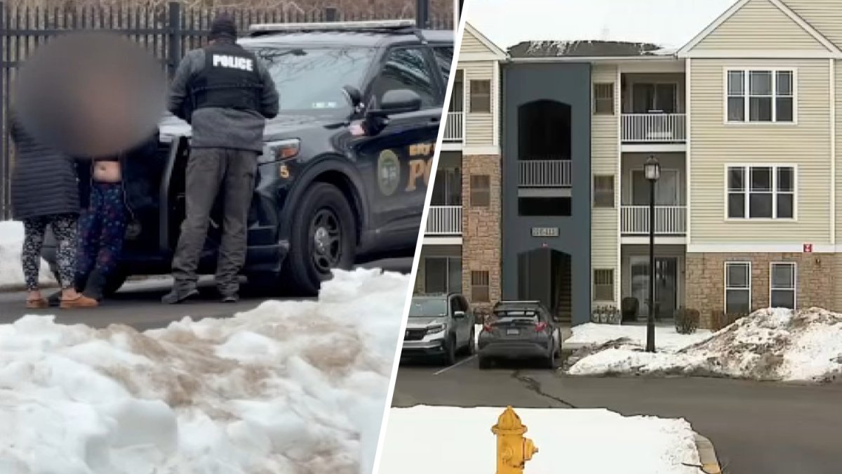 Arrestan padre por acuchillar hijo en apartamento de Coatesville ...