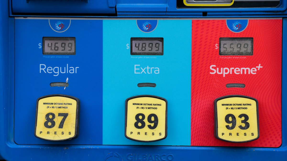 ¿Cuándo bajará el precio de la gasolina? – Telemundo 62