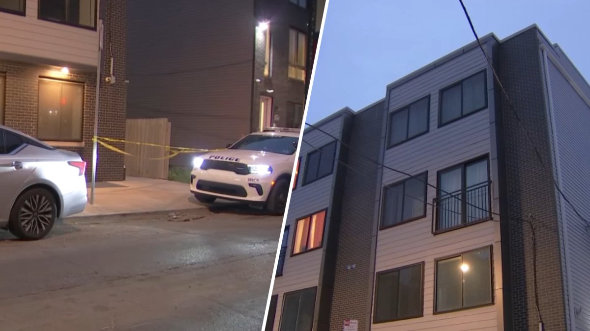 Niño de 4 años cae desde tercer piso en Philly y sobrevive – Telemundo 62