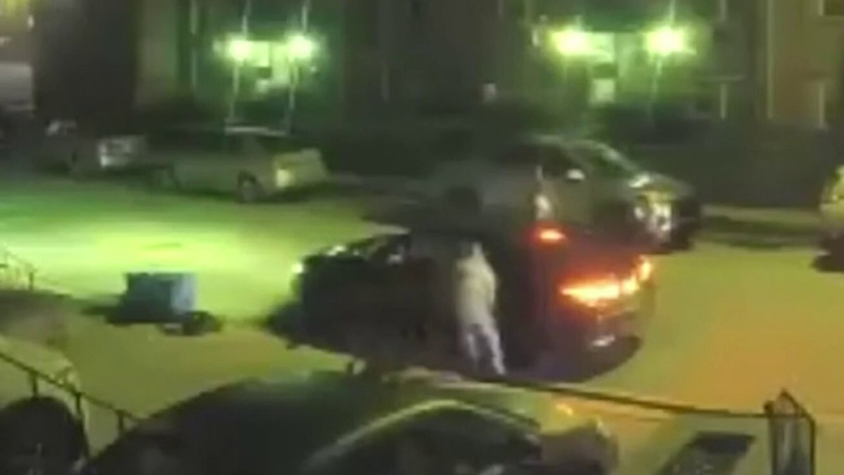 Ladrones van de auto en auto y siembran temor en Philly – Telemundo 62