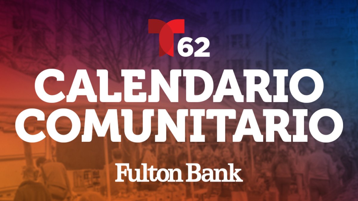 Síguele el pulso al verano con el calendario comunitario de T62 ...