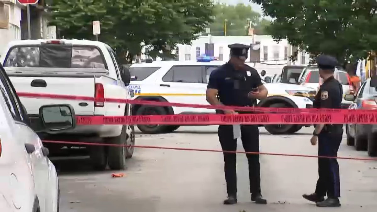 Hombre muere tras tiroteo en Kensington – Telemundo 62