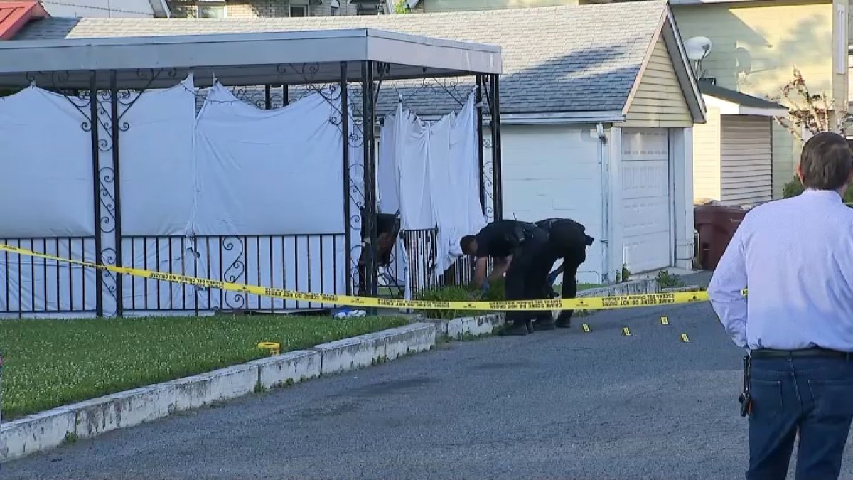 Whitehall Township tiroteo deja muerto a hombre de 74 años – Telemundo 62