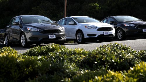 Ford llama a revisión a más de 250,000 autos Focus por fallas ...