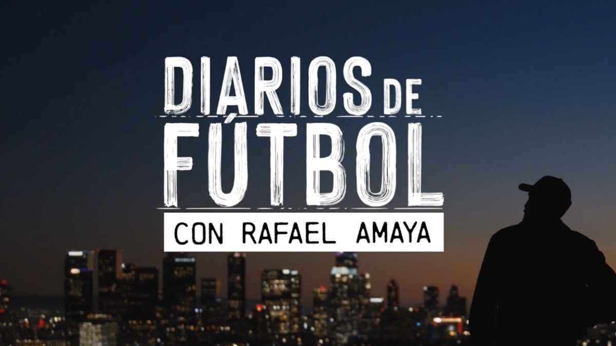 Telemundo estrena Diarios de Fútbol con Rafael Amaya – Telemundo 62